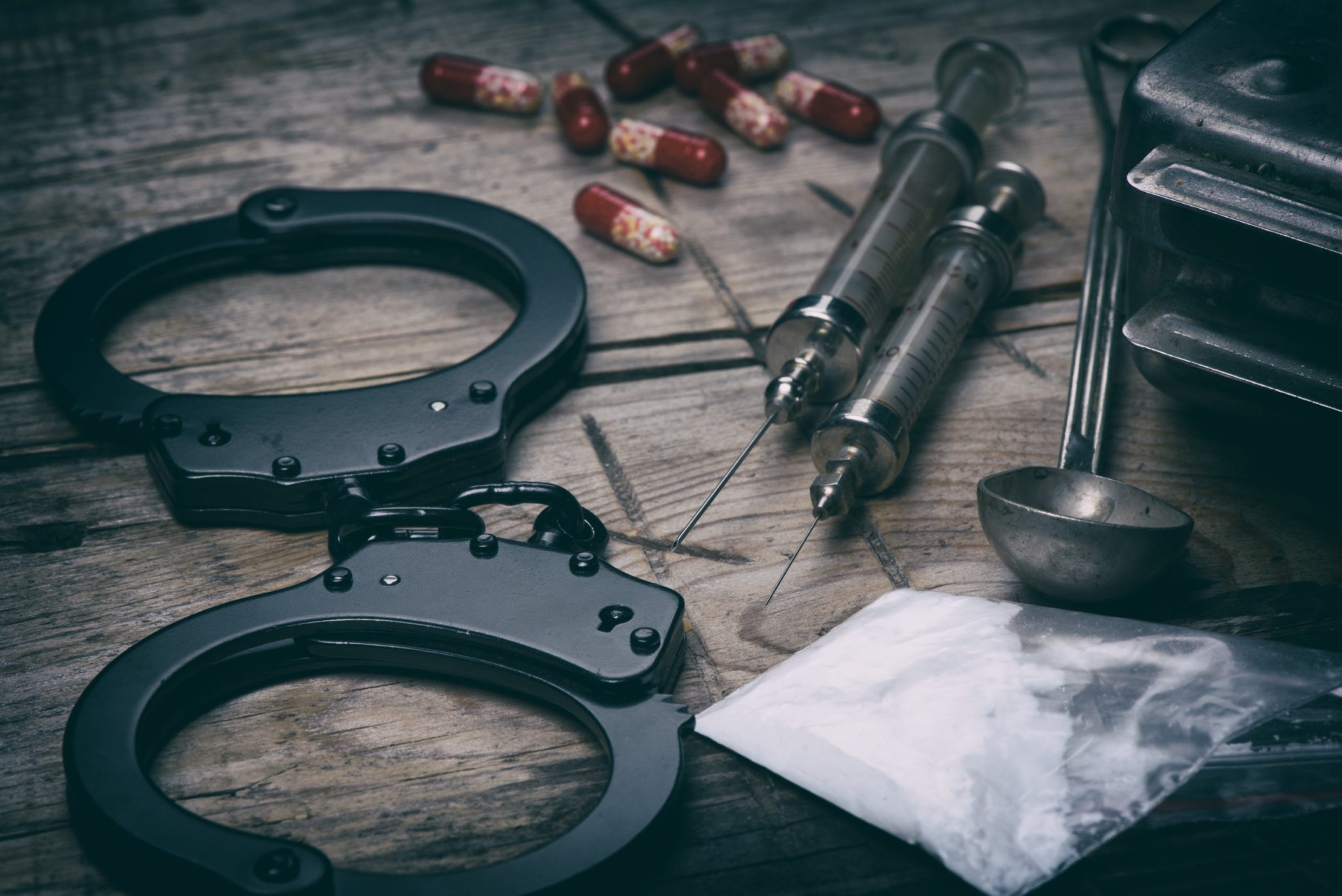 Drug Possession Charges in Oklahoma - Tulsa Criminal Lawyers